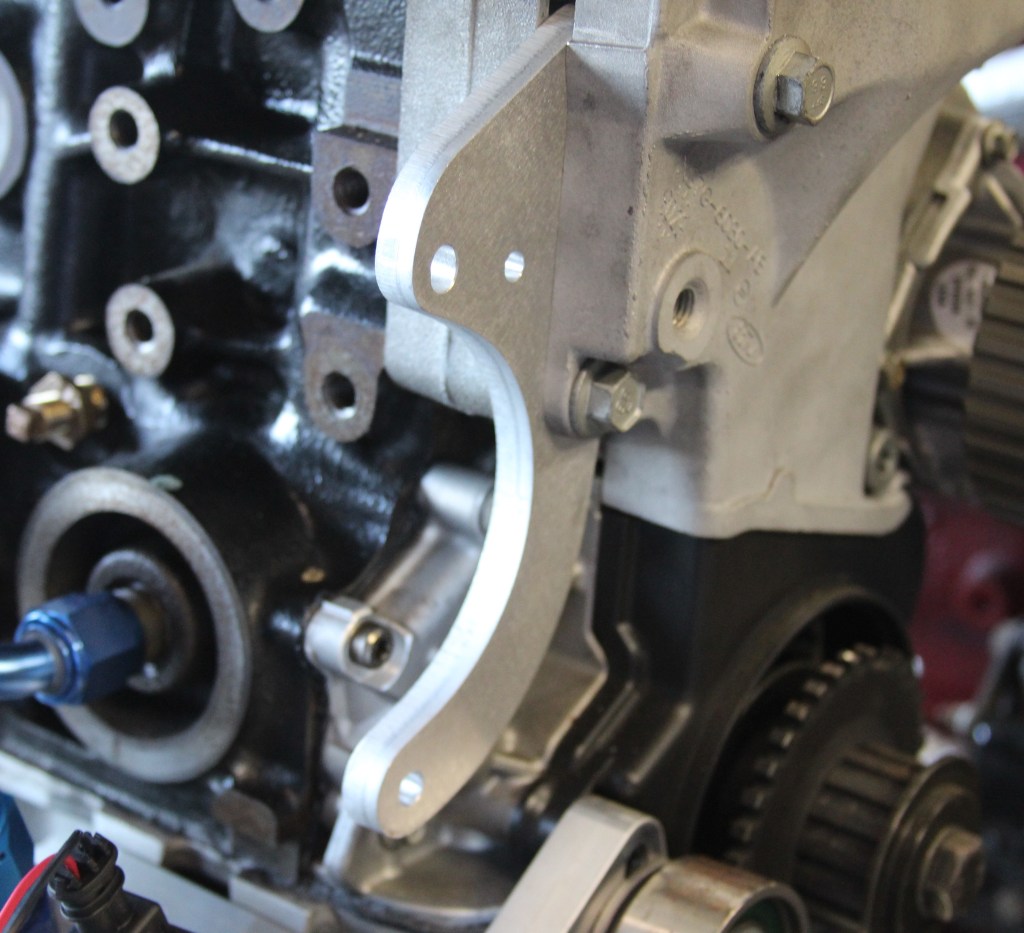 Alternator Kit Installation – Junk Yard Zetec