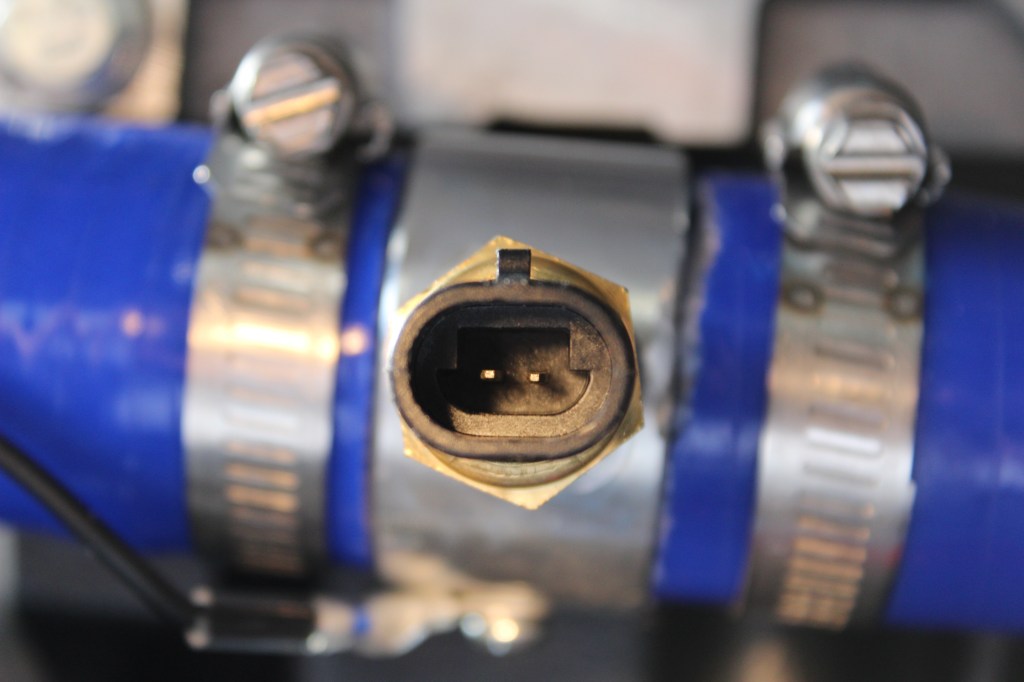 Water Temperature Sensor Placement and Wiring – Junk Yard Zetec