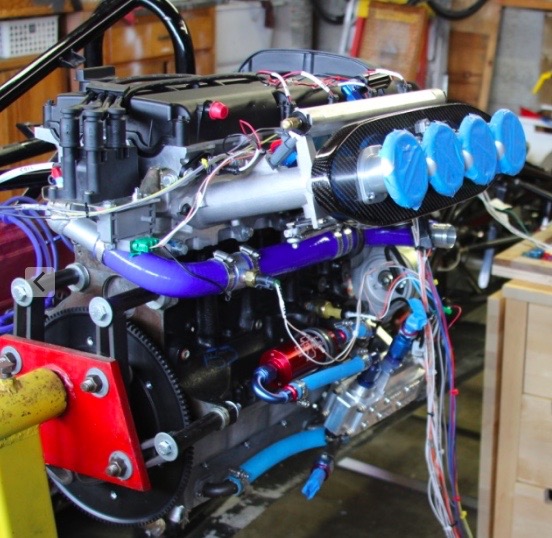 Junk Yard Zetec – Converting an Auto Salvage Zetec ZX3 Motor To A ...